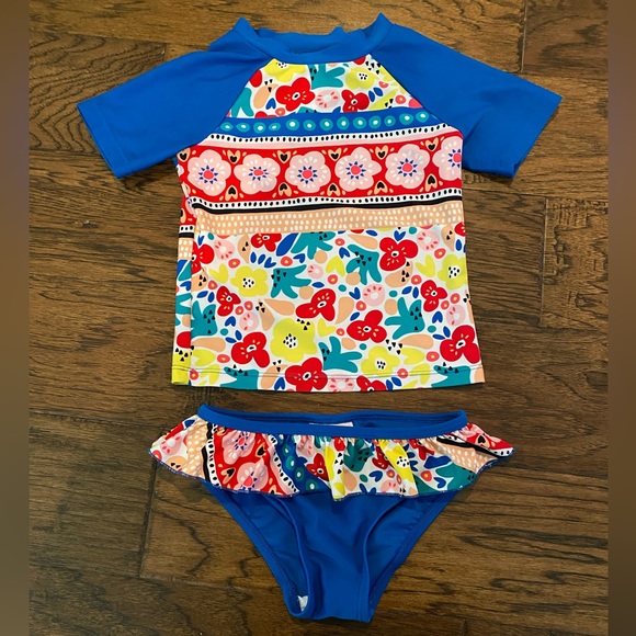 Floatimini | Swim | Floatimini Two Piece Bathing Suit | Poshmark